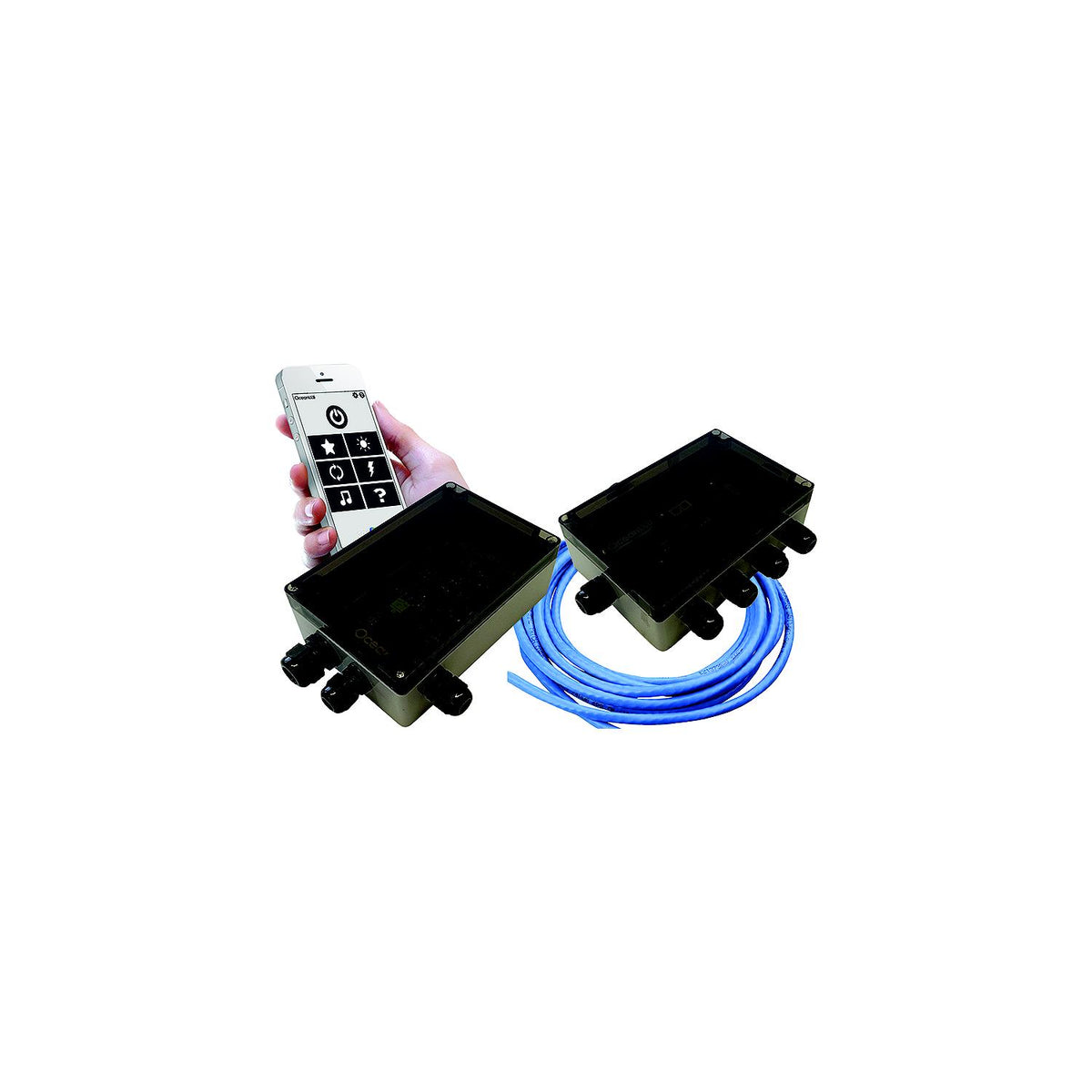 Ocean LED 011704 Xtreme Series Ocean DMX Mobile App Kit, , 011704 ...