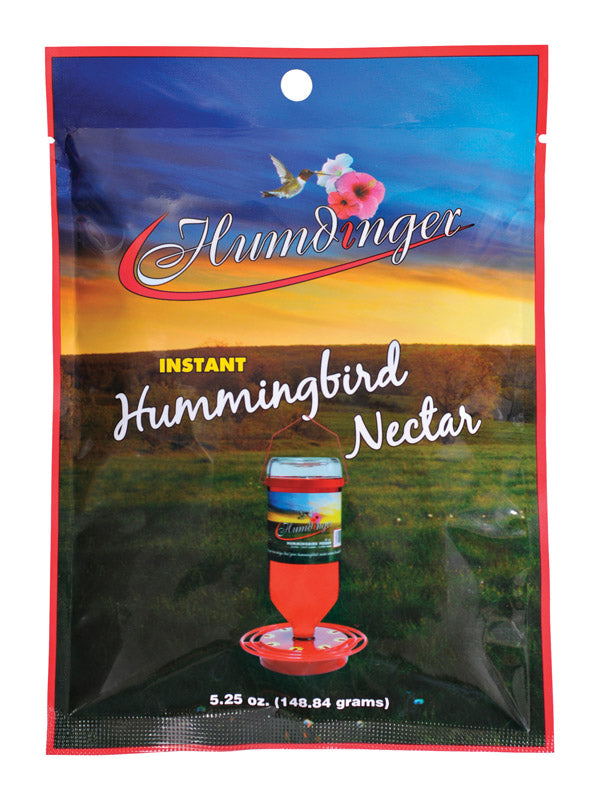 Humdinger Hummingbird Sucrose Nectar 5.25 oz, MACE8199143, 103 ...