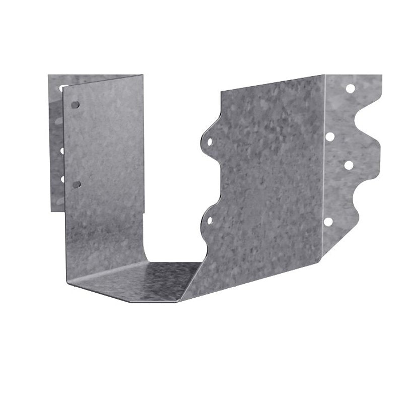 Simpson Strong-Tie SUL Series SUL26Z Hanger, 5 in H, 2 in D, 1-9/16 in ...