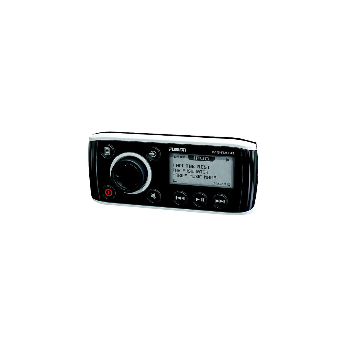 Fusion Marine Stereo - AM/FM/iPOD,iPHONE Ready 2x45W, IPX5 Water ...