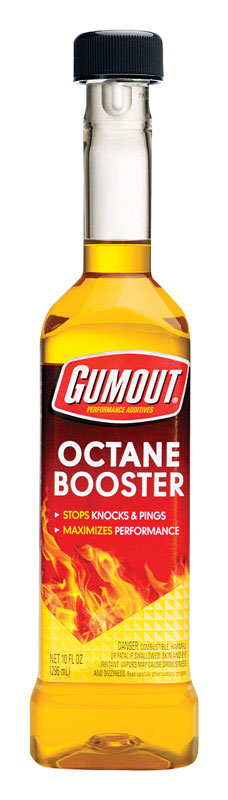 Gumout Gasoline Octane Booster 10 oz – Mrosupreme.com