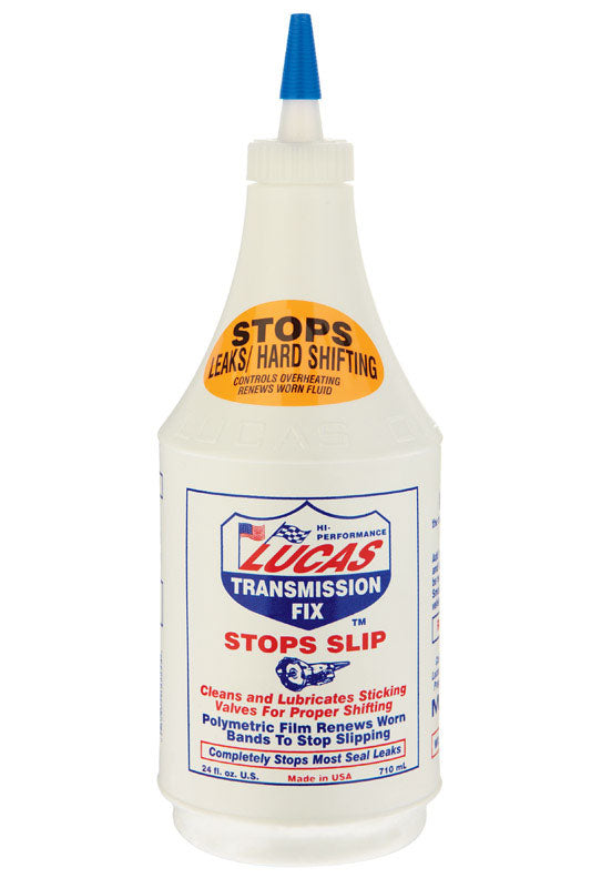 Lucas Oil Products Transmission Fix Auto Transmission Treatment 24 oz ...