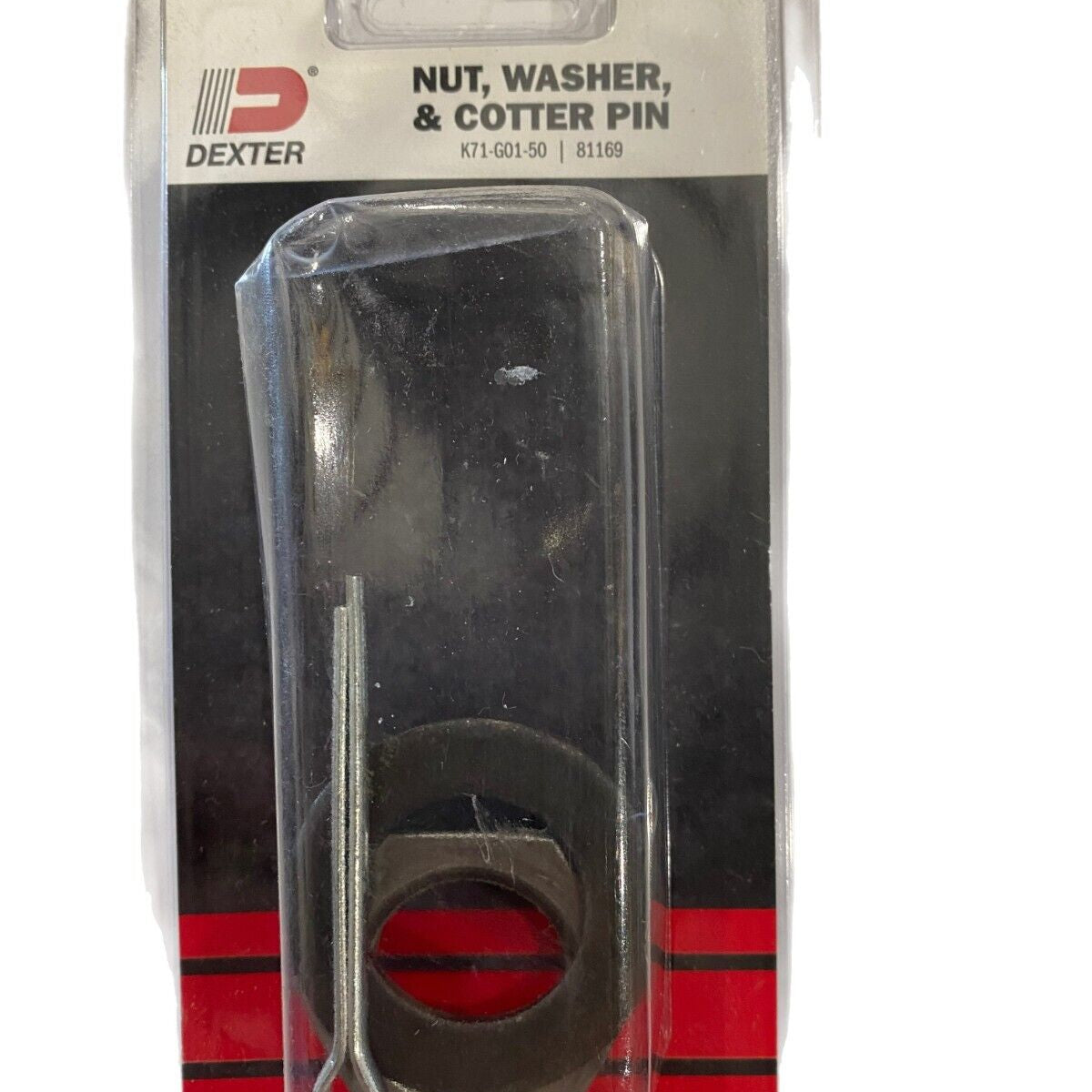 NUT/WASHER/COTTER PIN KIT, MLAN641-K71G0150, K71-G01-50, Mrosupreme.com
