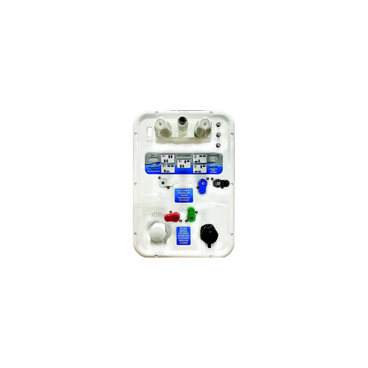 94141 Nautilus P1 H2O Fresh Water Management System, MLAN865-94141 ...