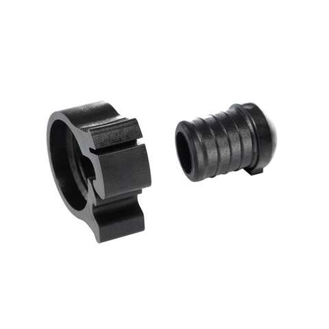 Flair-It PEXLock 1 in. PEX X 1 in. D PEX Plastic Plug – Mrosupreme.com