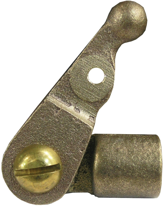 Watts JB3 Replaceable Valve Arm, Flippen, Bronze, For: 1 to 2 in Float ...