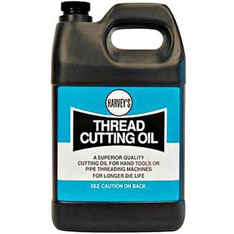 Harvey's Thread Cutting Oil 1 pt Jug – Mrosupreme.com