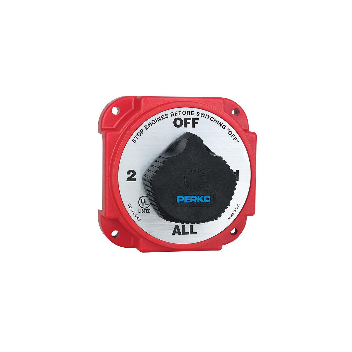 Heavy Duty Battery Switch – Mrosupreme.com