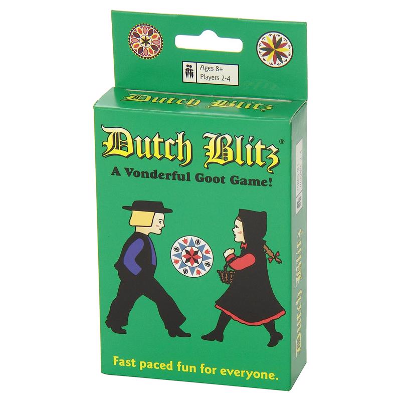 Dutch Blitz Vonderful Goot Card Game – Mrosupreme.com