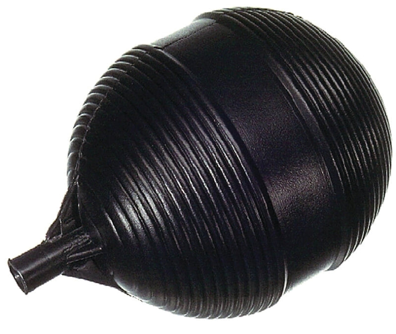 Danco 40121 Toilet Float Ball, Plastic, Black, For: All Toilets ...
