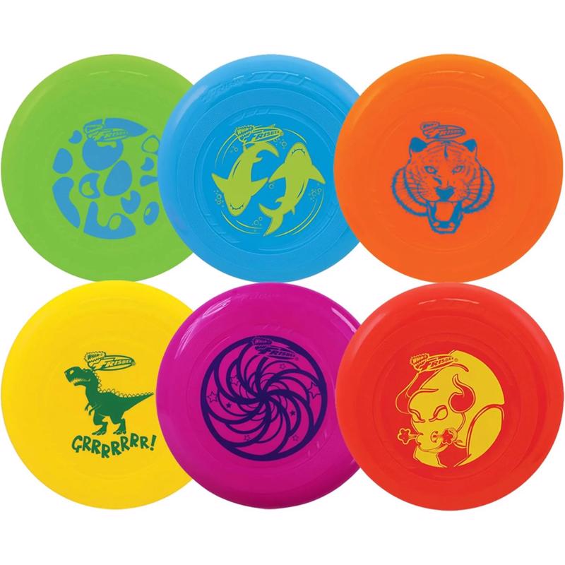 Wham-O Frisbee Frisbee Disc Assorted 1 pc, Pack of 24 – Mrosupreme.com