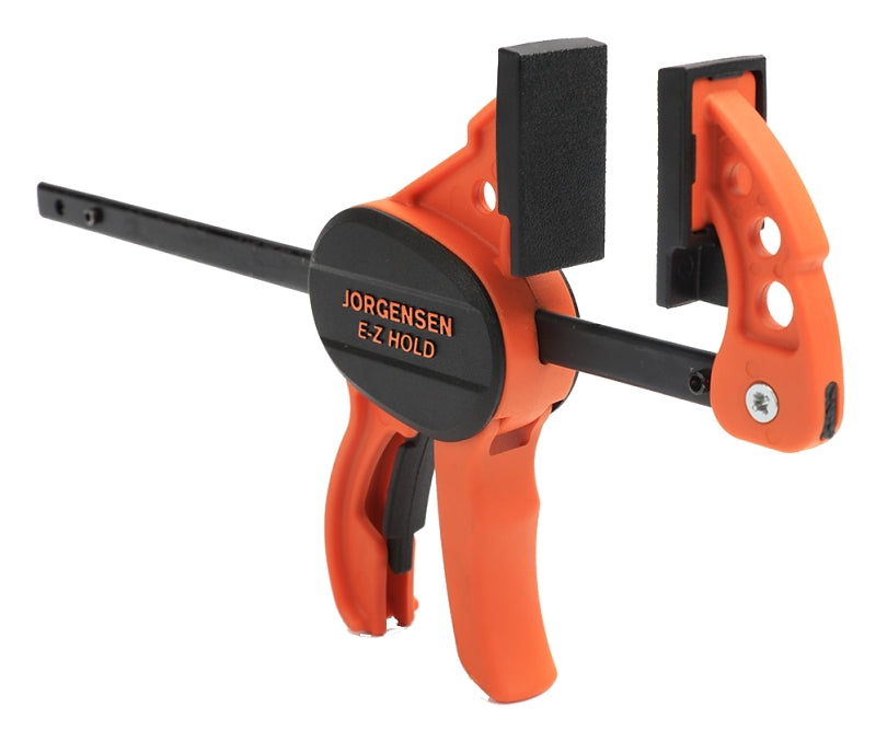 Pony E-Z HOLD Series 33804 Hobby Bar Clamp, 50 lb, 4 in Max Opening ...