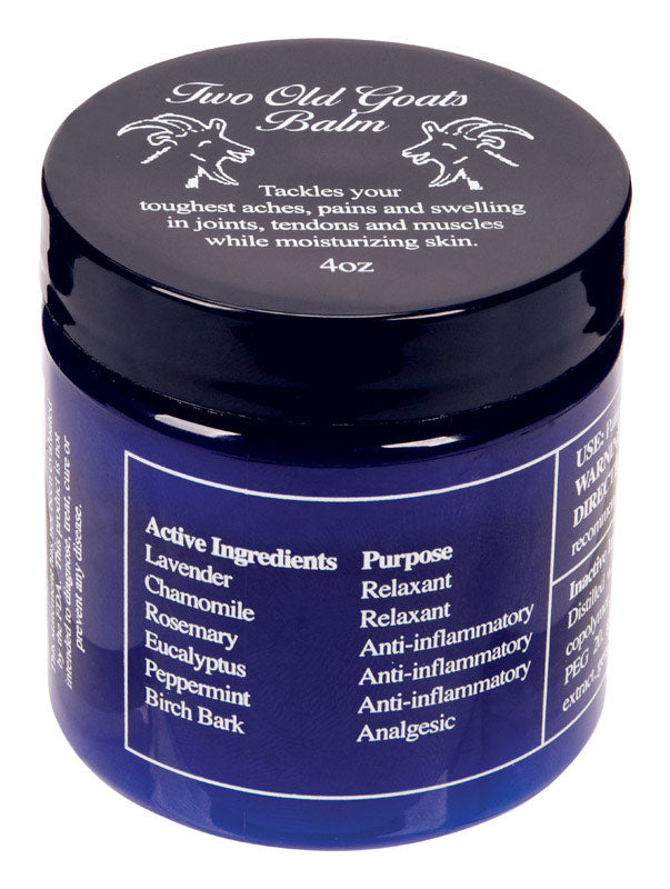 Two Old Goats Multiple Essential Oils Scent Essential Oil Lotion 4 oz ...