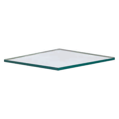 PSI Clear Single Glass Float Sheet 30 in. W X 20 in. L X 2.5 mm, Pack ...