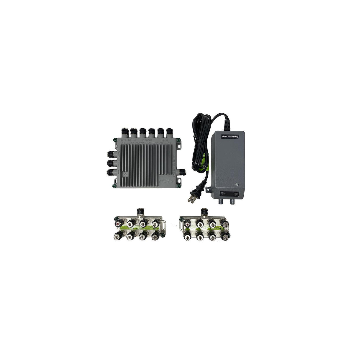 Intellian SWM30KIT Multi-Sat Interface Module, MLAN980-SWM30KIT ...