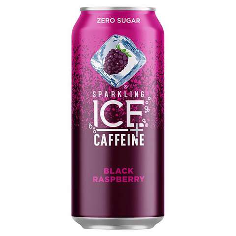 Sparkling Ice Black Raspberry Beverage 16 oz 1 pk, Pack of 12 ...
