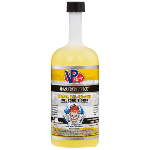 VP Racing Fuels Madditive Diesel Fuel Conditioner 24 oz, Pack of 6 ...