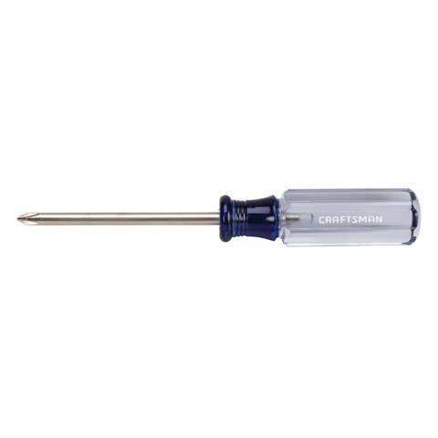 Craftsman No. 1 Phillips Screwdriver 1 pc – Mrosupreme.com