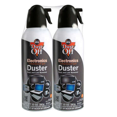 Dust-Off 152a Compressed Gas Duster 10 oz, , DSXLP\, Mrosupreme.com